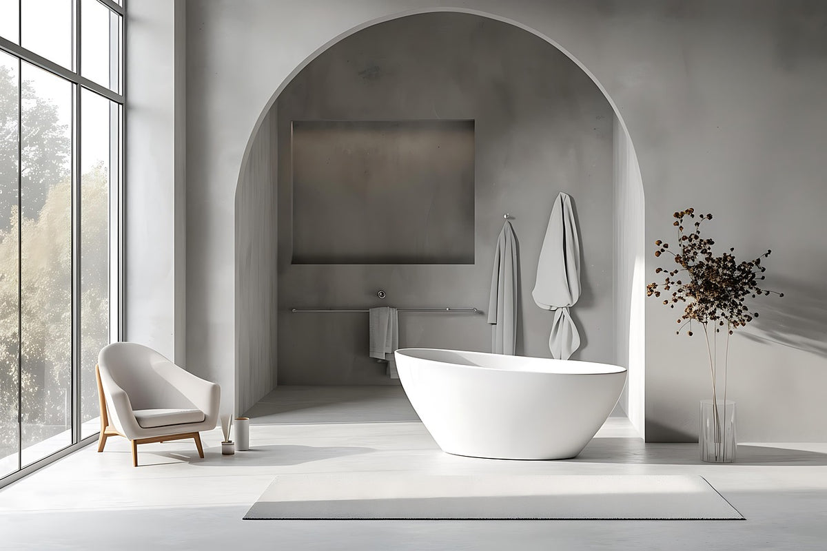 Comprehensive Guide to Choosing the Perfect Bathtub for Your Bathroom ...