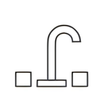 Hob Mounted Tap Sets — reno star
