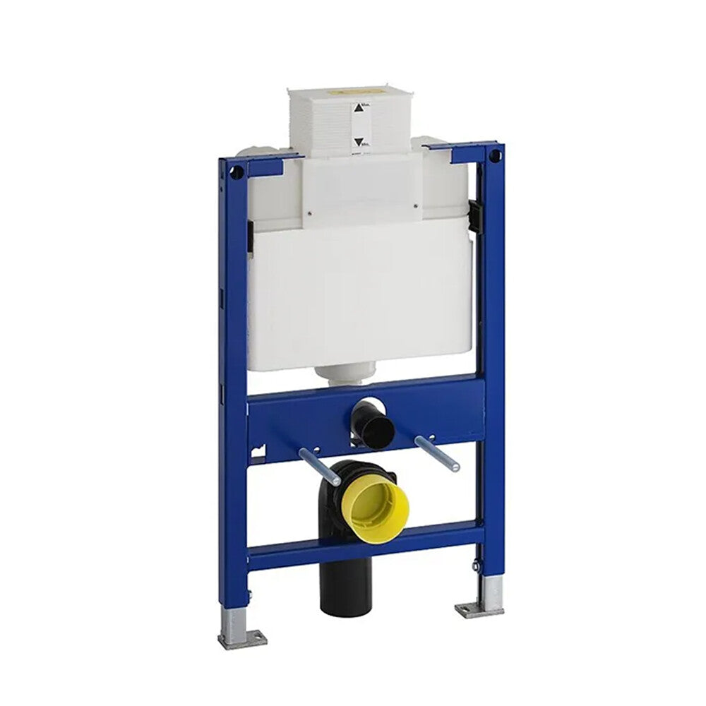 Geberit Kappa Duofix Cistern Framed Low Rise/Low height/Low Level/Mid ...