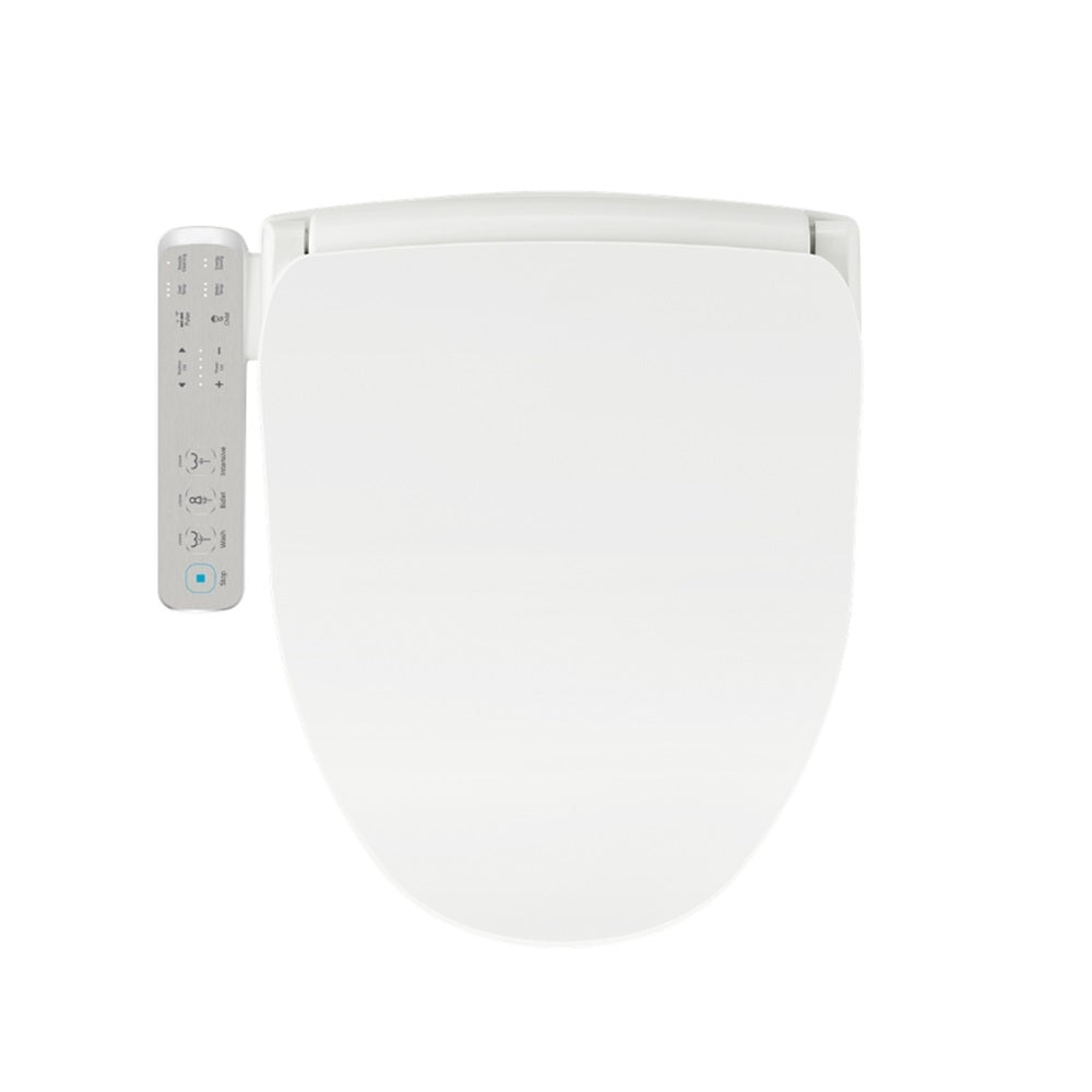 The Bidet Shop ANational N-800R Standard Retrofit Bidet Side Control ...